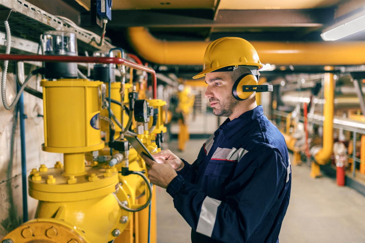 Instrument Installation & Commissioning - SICC